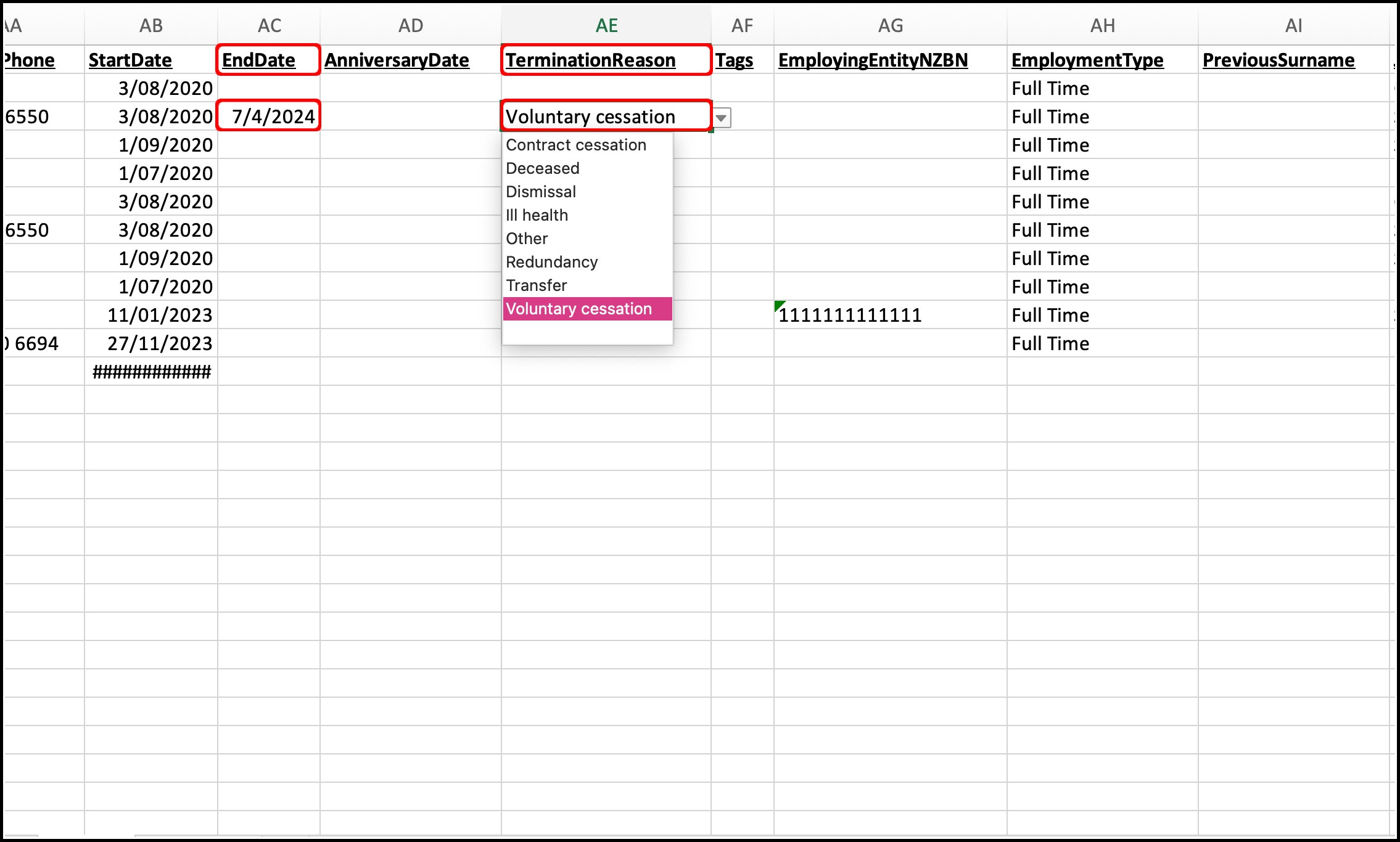 How do I terminate an employee? – Your Payroll (NZ)