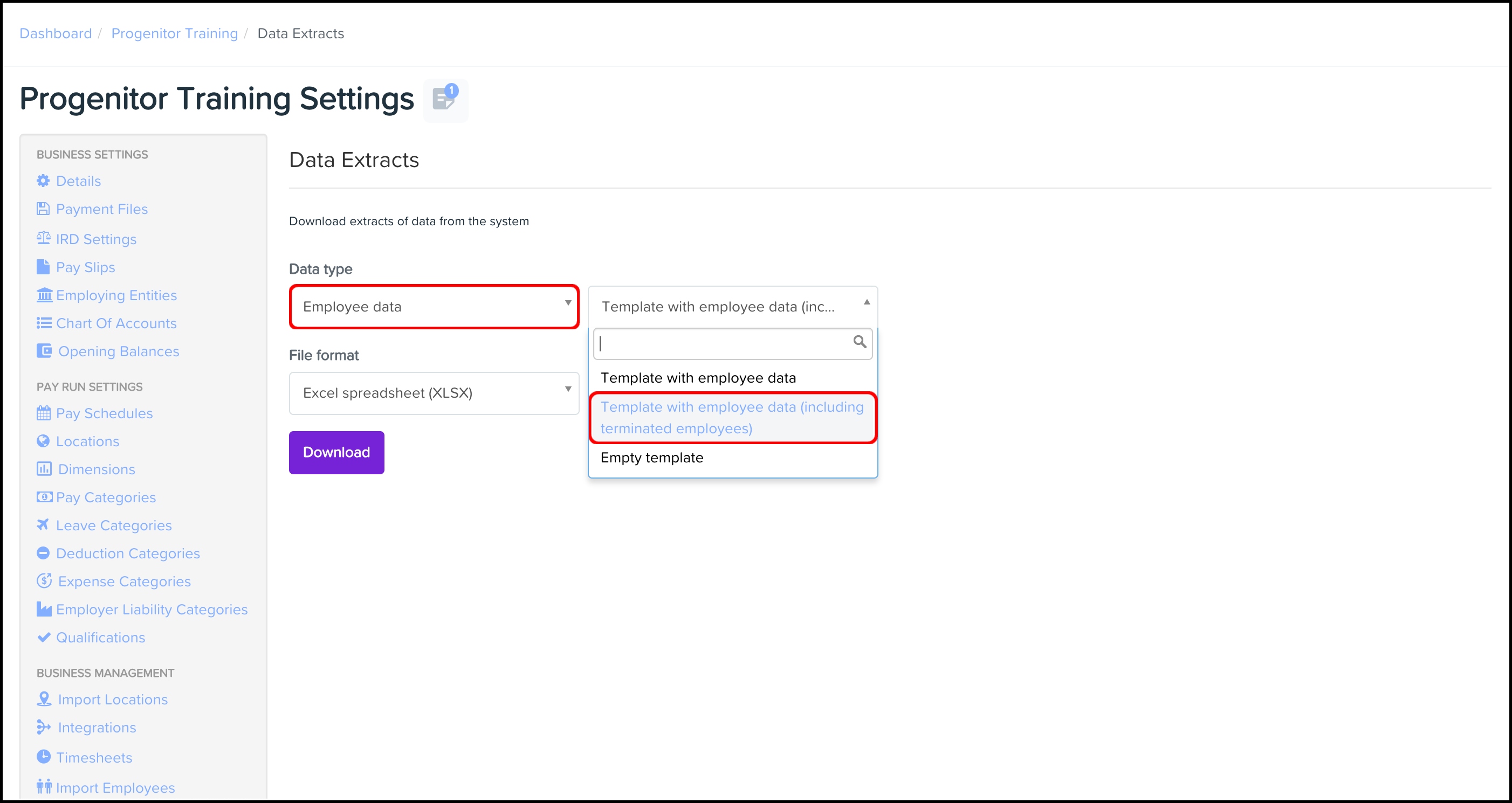How do I terminate an employee? – Your Payroll (NZ)