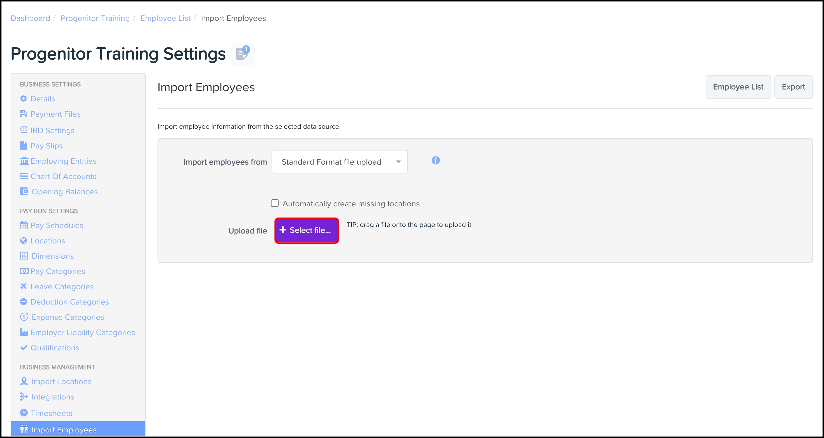 How do I terminate an employee? – Your Payroll (NZ)