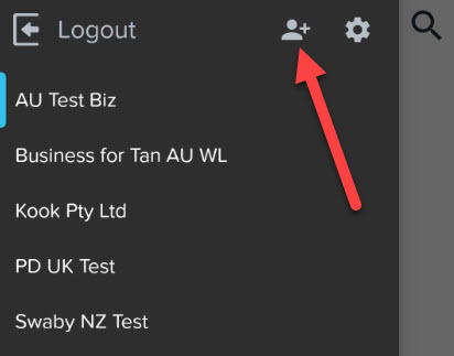 Switching between Multiple User Types – Your Payroll (UK)