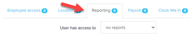Reporting Access – Your Payroll (NZ)