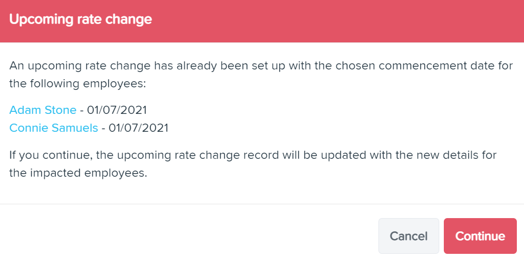 Bulk Update Pay Rates – Your Payroll (NZ)