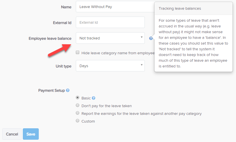 Managing Leave Without Pay (LWOP) – Your Payroll (SG)