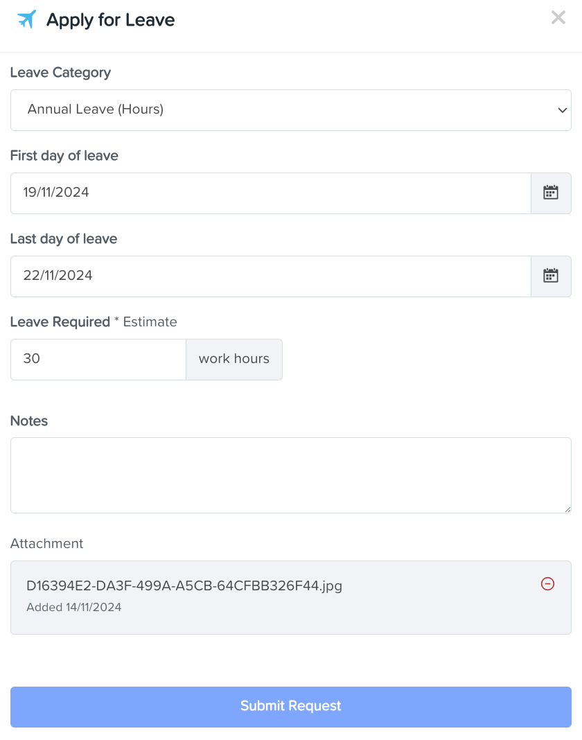 How to Apply/Edit/Cancel Leave via the Employee Self Service (ESS ...