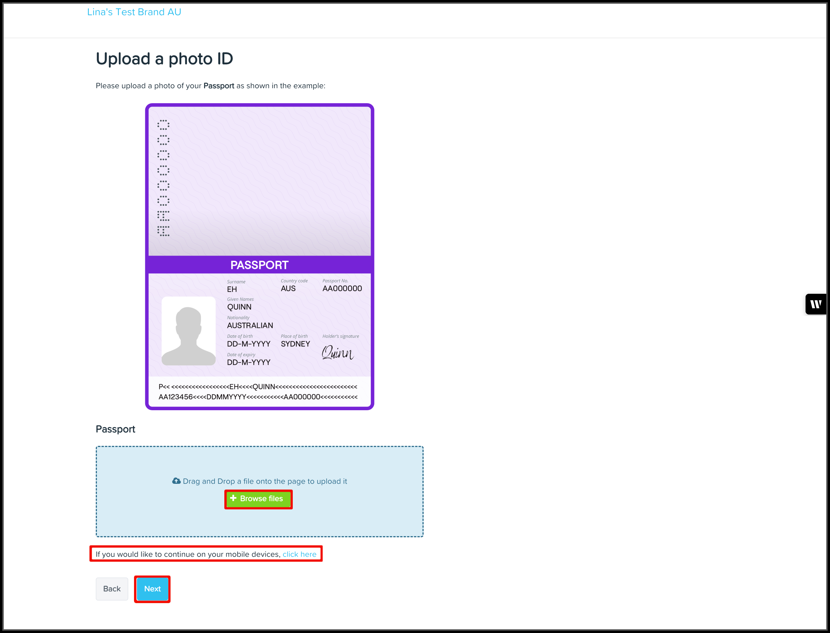Recover your payroll user account 2FA – Your Payroll (UK)
