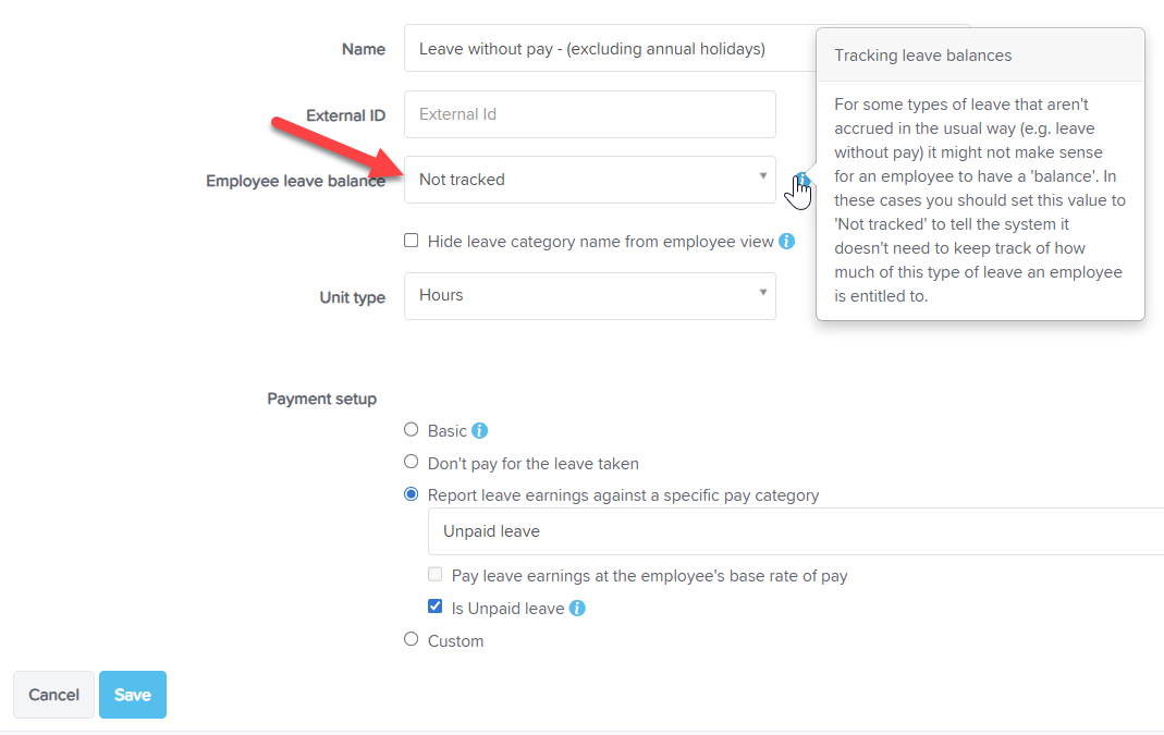 Managing leave without pay – Your Payroll (NZ)