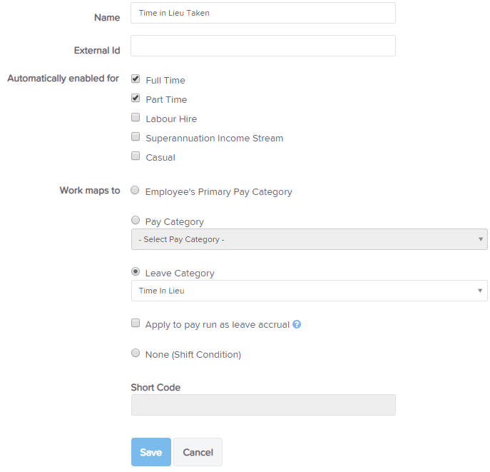 Automate your Payroll Time in Lieu Calculations – Your Payroll (AU)
