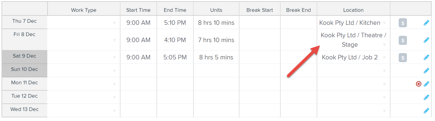 Locations - Splitting Costs / Hours Across Multiple Locations – Your ...