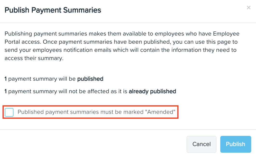 Electronic lodgement of Payment Summary Annual Report – Your Payroll (AU)