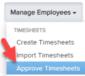 Timesheets - Modifying When Approved – Your Payroll (AU)