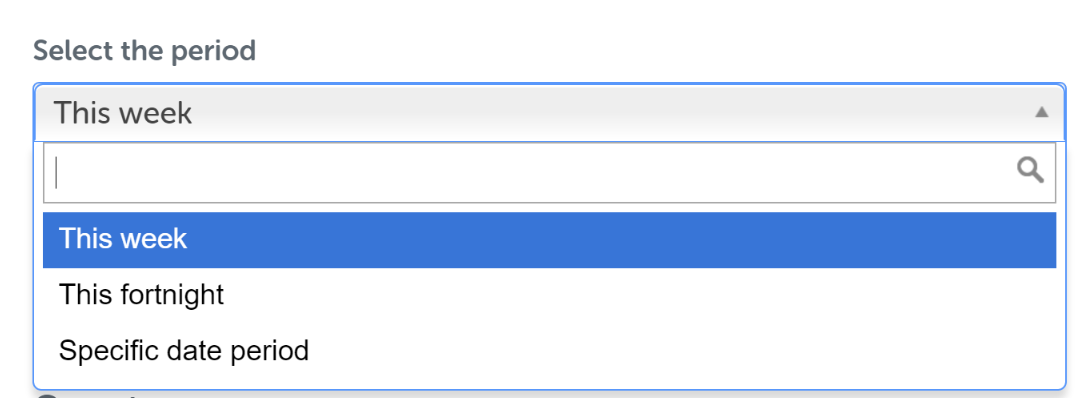 Copying shifts – Your Payroll (UK)