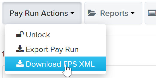 Resubmitting an FPS in bulk (all employees in a pay run) – Your Payroll ...