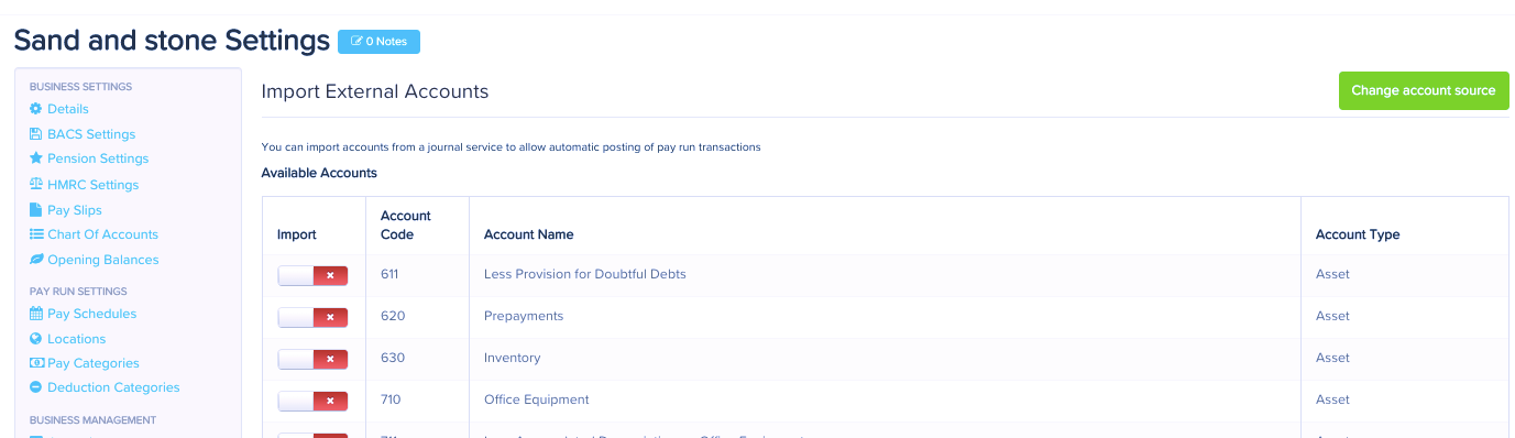 Exporting Journals to your Accounting System with Director Pays – Your ...