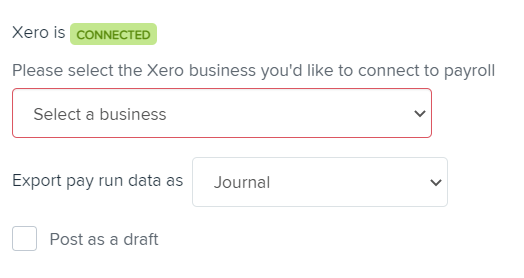 Exporting Journals to your Accounting System with Director Pays – Your Payroll (UK)