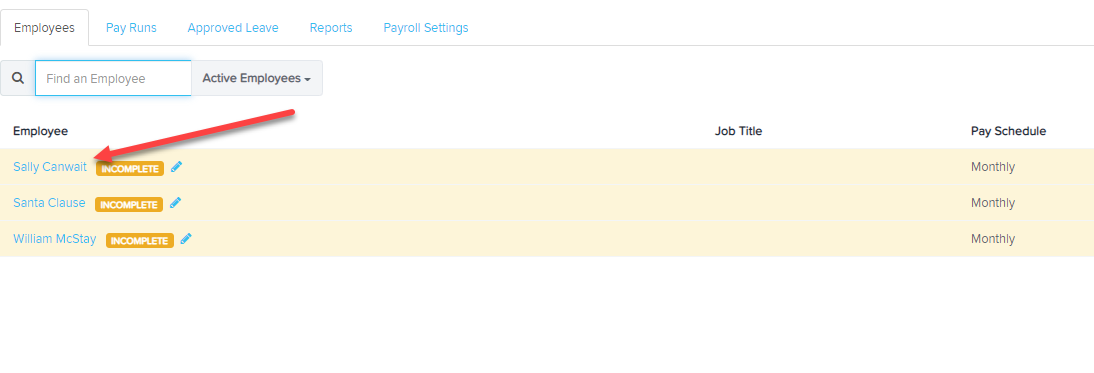 FPS Import – Your Payroll (UK)