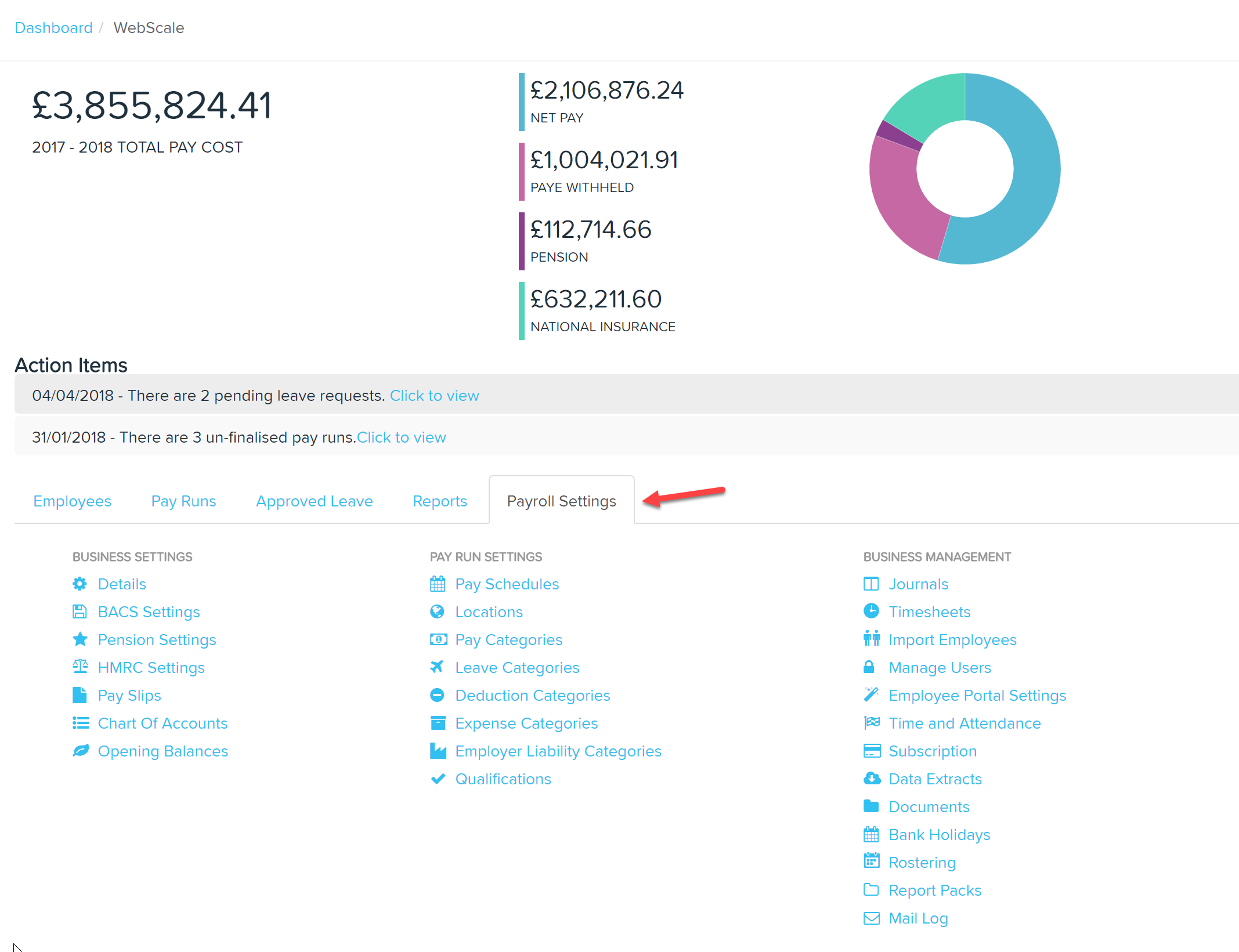 Getting Started Guide – Your Payroll (UK)