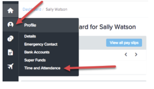 Employee Time and Attendance – Your Payroll (UK)
