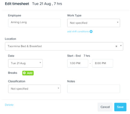 Approving Employee Timesheets via the Self Service Portal – Your ...