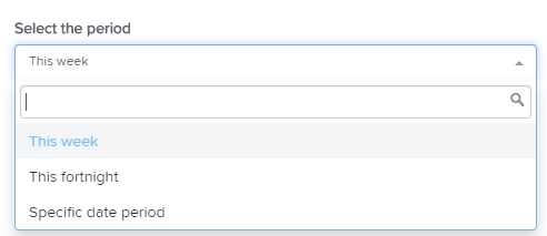 Copying shifts – Your Payroll (NZ)