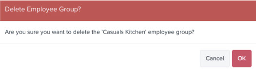 Manage Employee Groups – Your Payroll (AU)