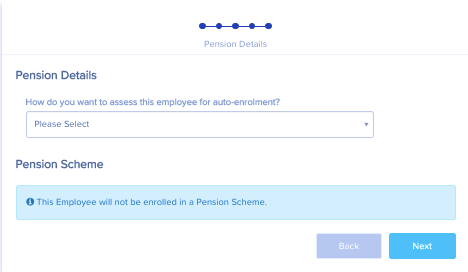 Adding an Apprentice – Your Payroll (UK)