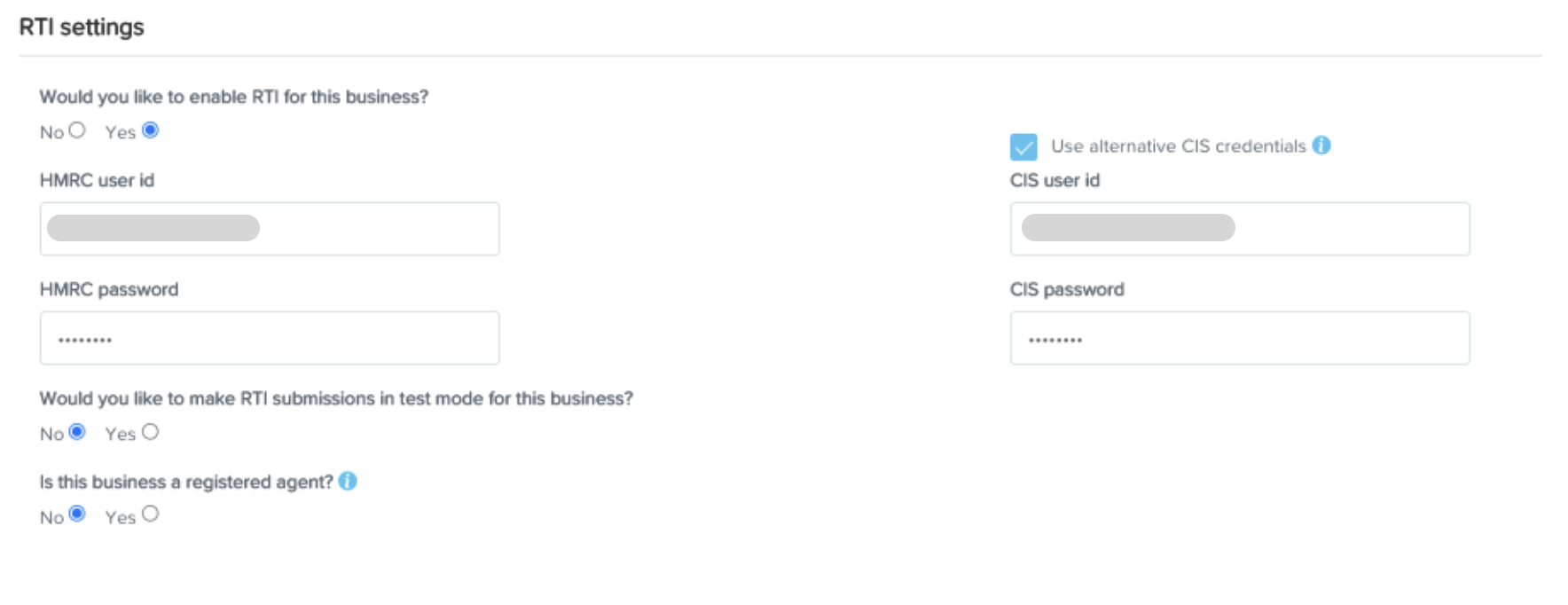 Setting up for Construction Industry Scheme (CIS) – Your Payroll (UK)