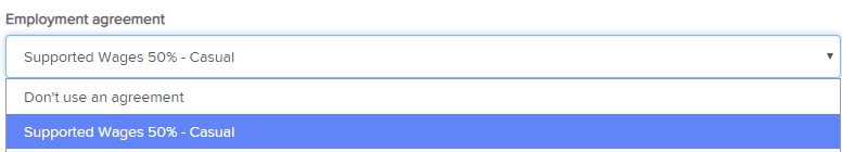Setting up Employees on a Supported Wage System – Your Payroll (AU)