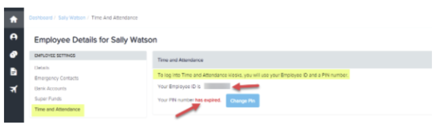 Employee Time and Attendance – Your Payroll (UK)