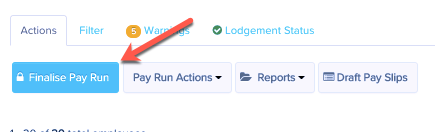 Resubmitting an FPS in bulk (all employees in a pay run) – Your Payroll ...