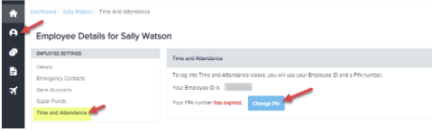 Employee Time and Attendance – Your Payroll (AU)