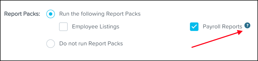 Pay Schedules - Configuring Automated Pay Runs – Your Payroll (AU)