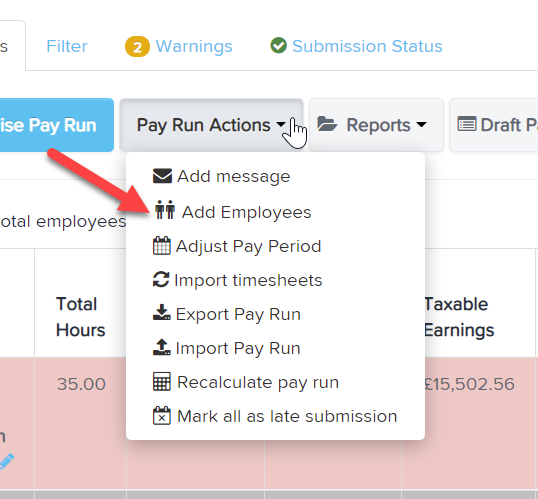 Paying Termination Payments – Your Payroll (UK)