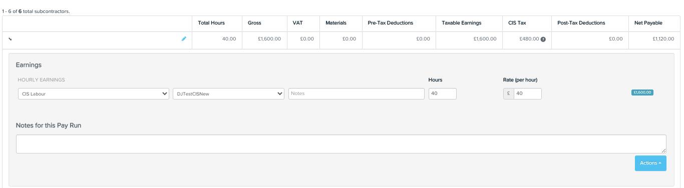 Setting up for Construction Industry Scheme (CIS) – Your Payroll (UK)