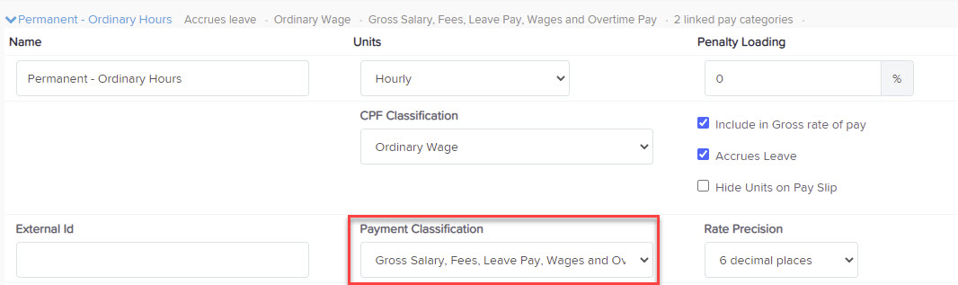 End of Year/Financial Year End Process – Your Payroll (SG)