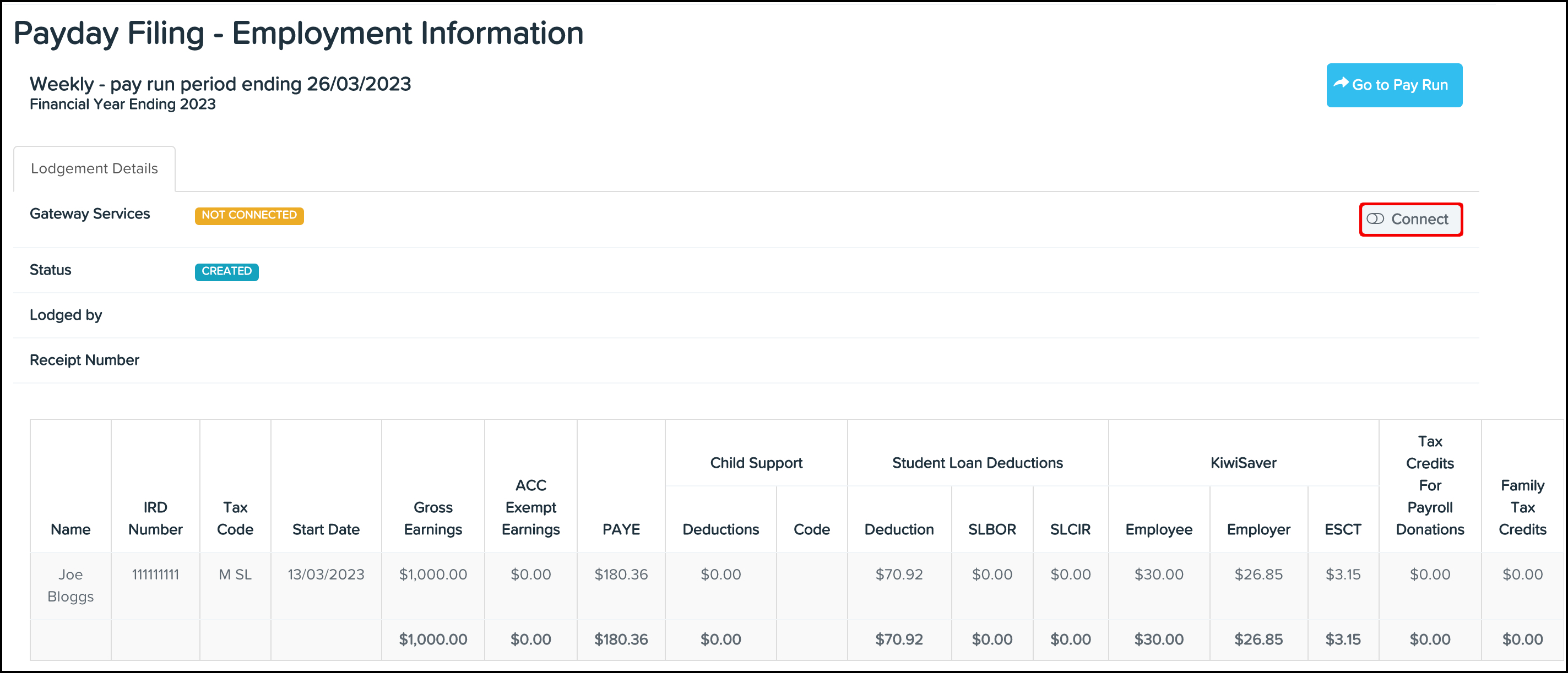 NZ Essentials Payroll Plan – Your Payroll (NZ)