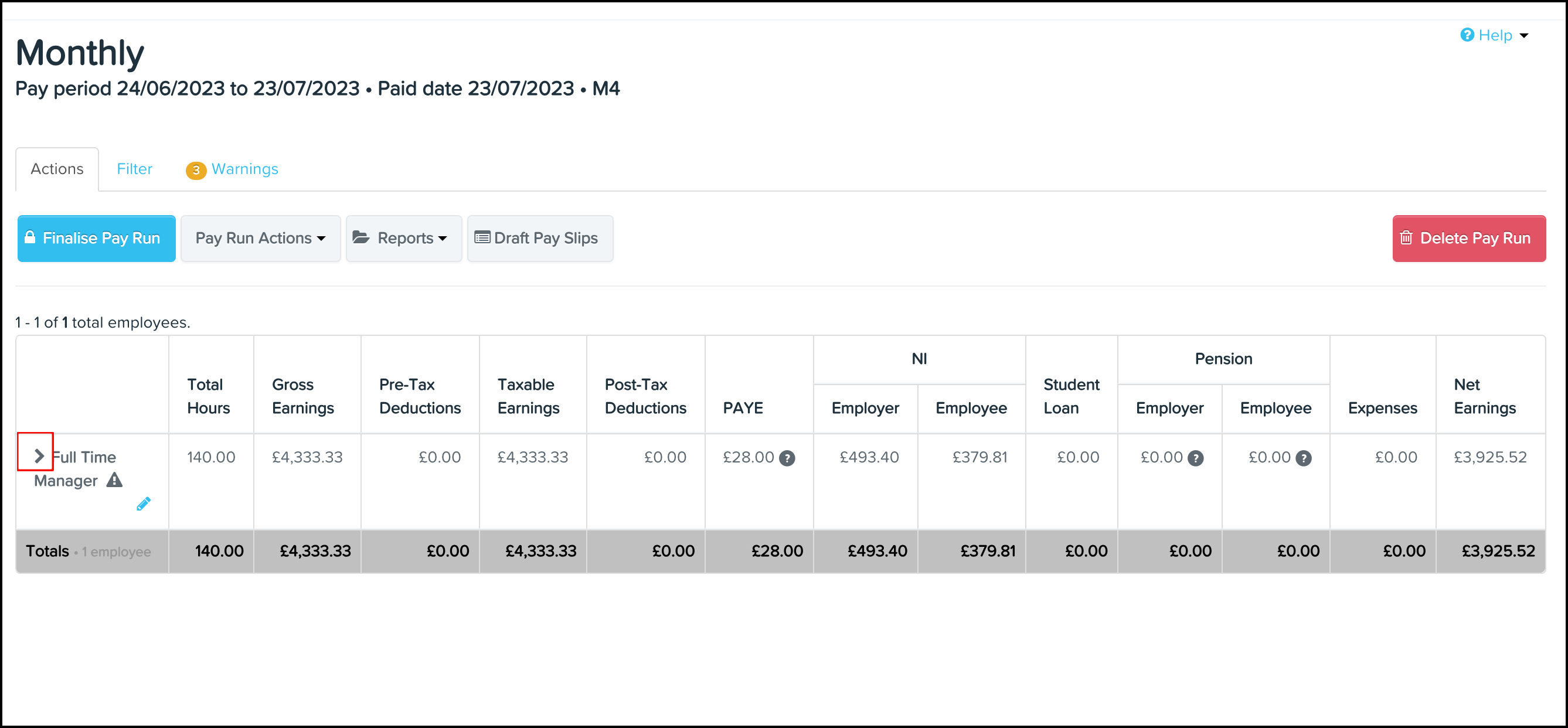 Occupational Sick Pay – Your Payroll (UK)