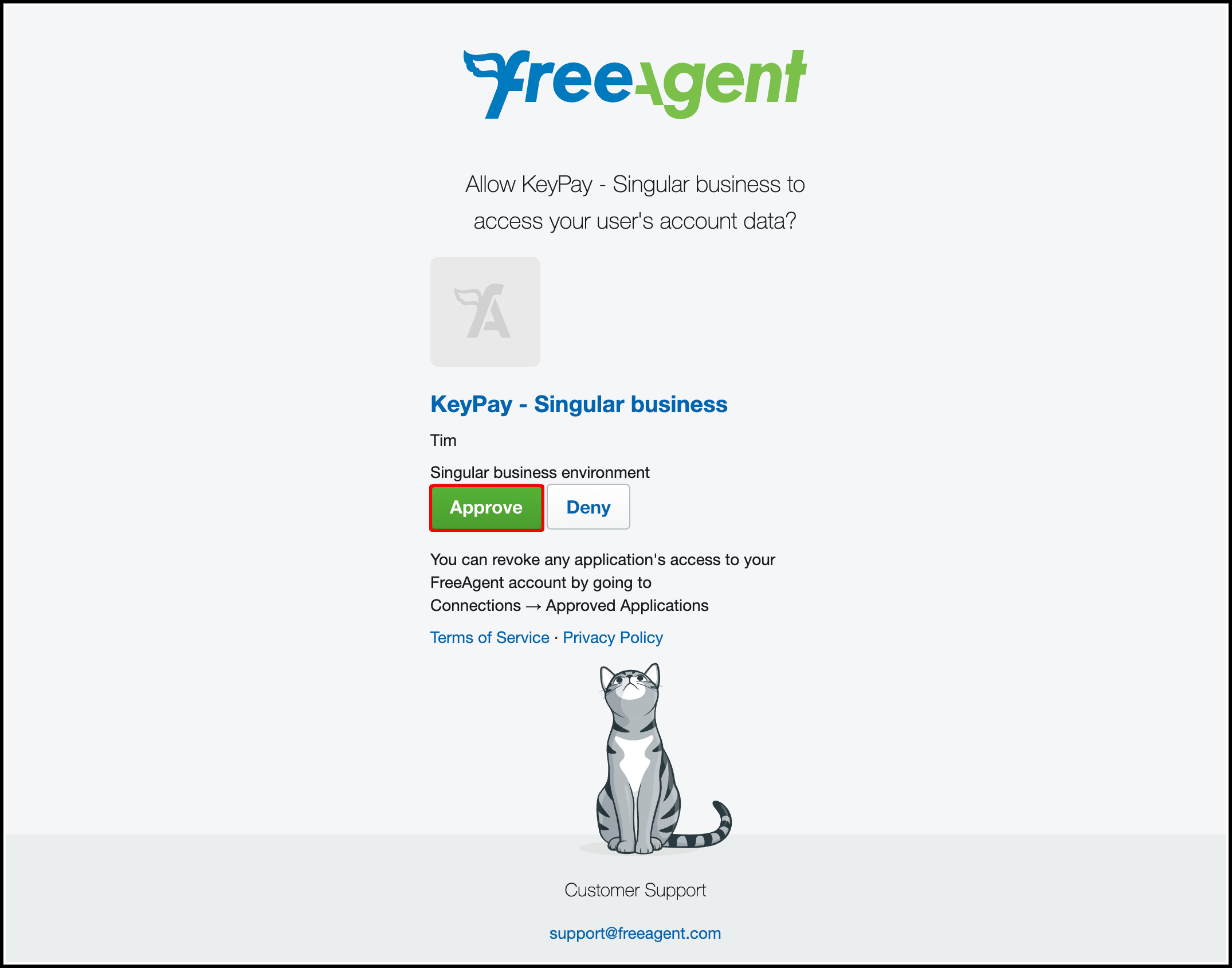 Connecting Payroll to FreeAgent – Your Payroll (UK)